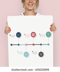 25 Infograph Flowchart Portrait Images, Stock Photos & Vectors ...