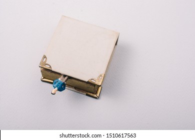 Tiny Figurine Man Models Found Beside Stock Photo 1510617563 | Shutterstock