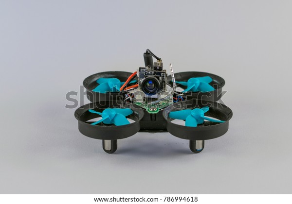 Tiny Whoop Drone Stock Photo (Edit Now) 786994618