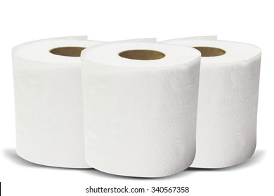 Tissue Roll Stock Photo 340567343 | Shutterstock