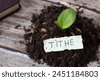 2+ Thousand Tithe Royalty-Free Images, Stock Photos & Pictures ...