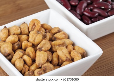 Toasted Corn Stock Photo 631731080 | Shutterstock