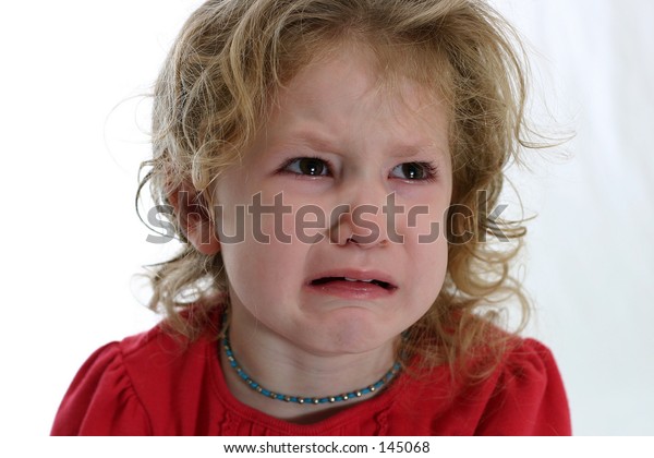 Toddler Crying Stock Photo 145068 | Shutterstock