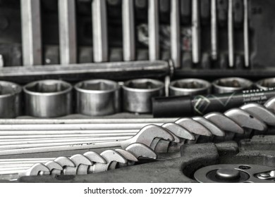 Rows Steel Round Bar Storage Stacking Stock Photo 1008678781 | Shutterstock