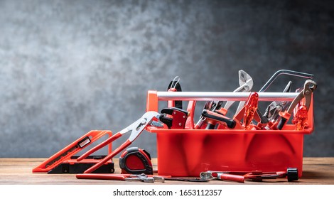 25,991 Red tool kit Images, Stock Photos & Vectors | Shutterstock