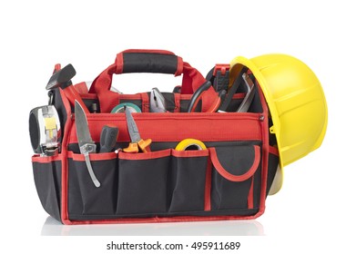 Toolbox Full Tools Stock Photo 495911689 | Shutterstock