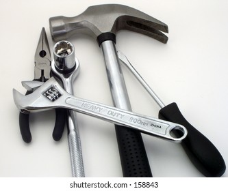 Tools Stock Photo 158843 | Shutterstock