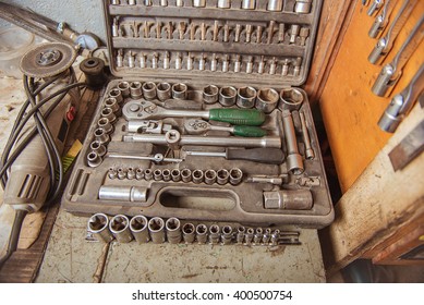 2,680 Spare tools box Images, Stock Photos & Vectors | Shutterstock