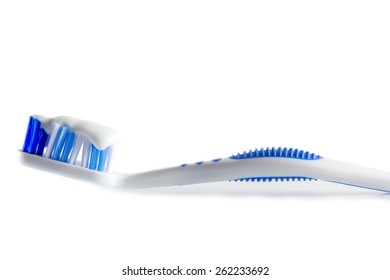 81,626 Toothpaste on white background Images, Stock Photos & Vectors ...
