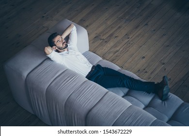 166,439 Man relax sofa Images, Stock Photos & Vectors | Shutterstock