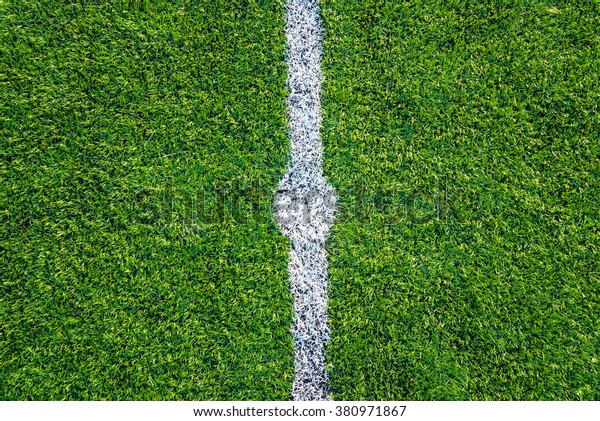 Top Down Angle View White Line Stock Photo 380971867 | Shutterstock