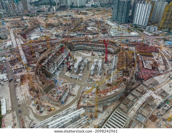 Hk construction site : 597 images, photos et images vectorielles de ...