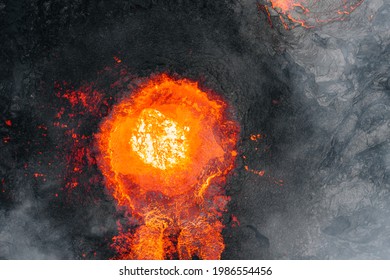 Volcano top view : 50 045 images, photos et images vectorielles de ...