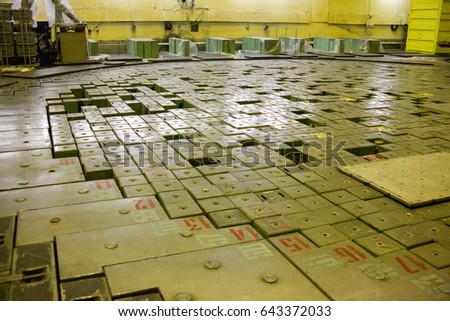 Top Graphitemoderated Nuclear Power Reactor RBMK Stock Photo (Edit Now ...