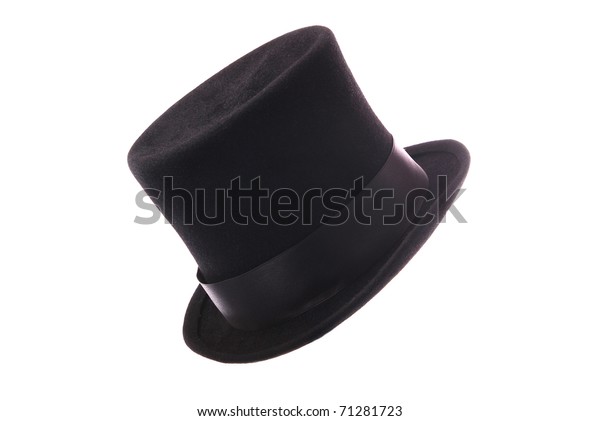 Top Hat Stock Photo (Edit Now) 71281723