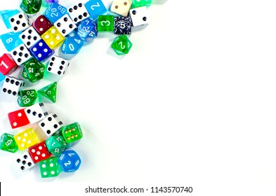 1,297 Dice border Images, Stock Photos & Vectors | Shutterstock