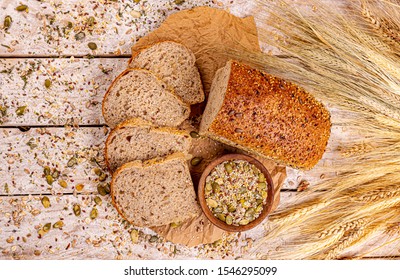 5,300 Integral bread Images, Stock Photos & Vectors | Shutterstock