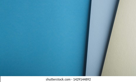 Top View Different Paper Sheets Stock Photo 1429144934 | Shutterstock