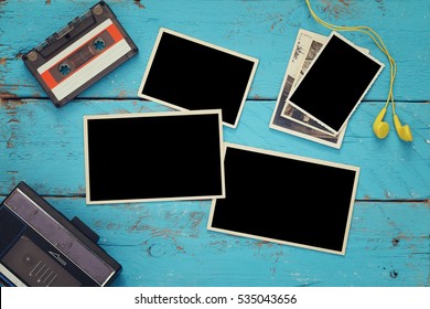 701 80s picture frame Images, Stock Photos & Vectors | Shutterstock