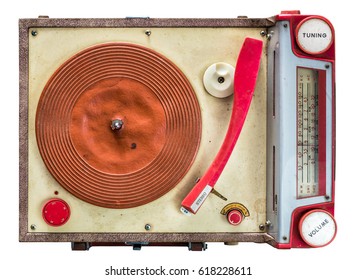 2,114 Radio top view isolated Images, Stock Photos & Vectors | Shutterstock
