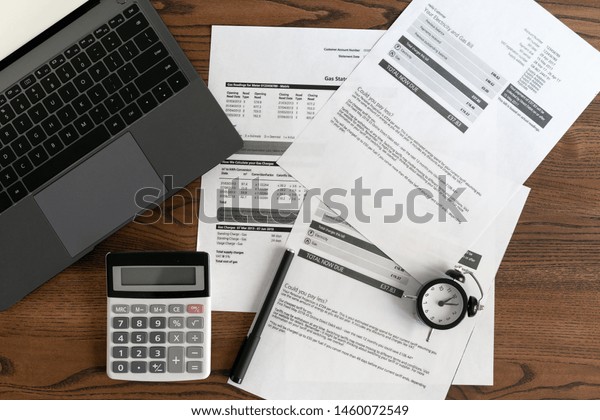6,639 Computer Invoice Cost Images, Stock Photos & Vectors | Shutterstock