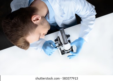 3,184 Microscope Top View Images, Stock Photos & Vectors | Shutterstock