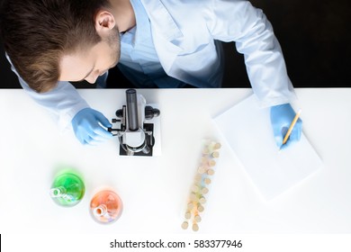 3,184 Microscope Top View Images, Stock Photos & Vectors | Shutterstock