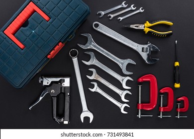 5,712 Toolbox top view Images, Stock Photos & Vectors | Shutterstock