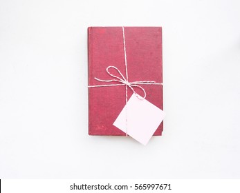 Top View Single Book Bundle Rope Stock Photo 565997671 | Shutterstock