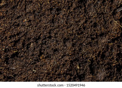 Top View Soil Texture Background Stock Photo 1520491946 | Shutterstock