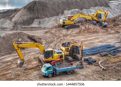 Backhoe Images, Stock Photos & Vectors | Shutterstock