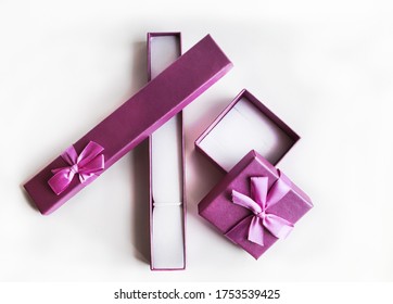Pink Gift Box Christmas Holiday New Stock Illustration 749474719