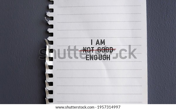 Torn Paper Note Text Not Good Stock Photo 1957314997 | Shutterstock