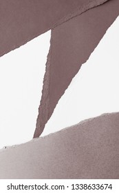 Torn Paper Texture Background Creativity Takes Stock Photo 1338633674 ...