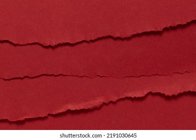 Torn Red Paper Texture Background Stock Photo 2191030645 | Shutterstock