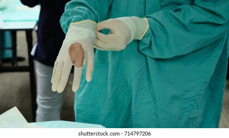 Hospital Attire Images, Stock Photos & Vectors | Shutterstock