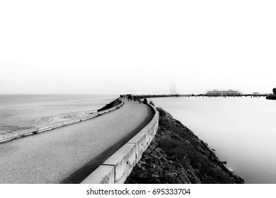 Tortuous Path Stock Photo (Edit Now) 695333704
