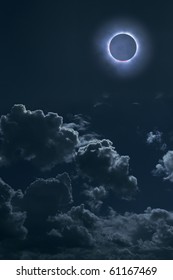 Total Solar Eclipse 1999 Stock Photo 61167469 | Shutterstock