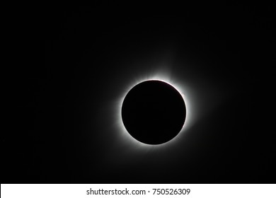 Total Solar Eclipse Stock Photo 750526309 | Shutterstock