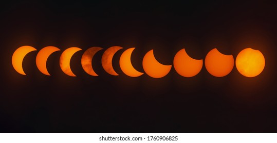 201 Solar eclipse composite Images, Stock Photos & Vectors | Shutterstock