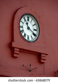 Tower Clock Face Stock Photo 65868079 | Shutterstock