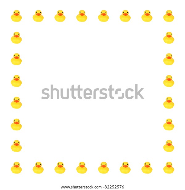 3,362 Duck Border Images, Stock Photos & Vectors | Shutterstock