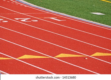 Track Stock Photo 14513680 | Shutterstock