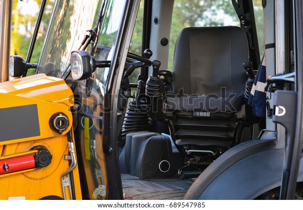 2,682 Interior Tractor Images, Stock Photos & Vectors | Shutterstock