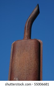 1,642 Truck Exhaust Pipe Images, Stock Photos & Vectors | Shutterstock