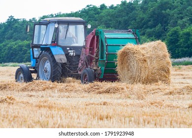 1,043 Hay Making Machine Images, Stock Photos & Vectors | Shutterstock