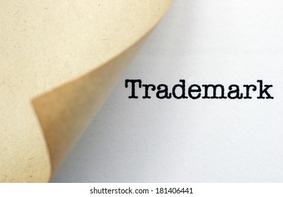 Trademark Stock Photo 181406441 | Shutterstock
