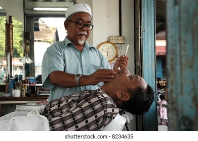3,791 Asian barber shop Stock Photos, Images & Photography | Shutterstock