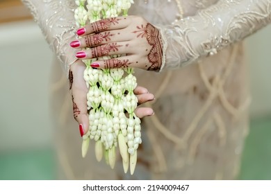 Traditional Wedding Ceremony Central Java Stock Photo 2194009467 ...