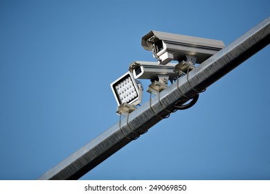 Traffic Camera Stock Photo 249069850 | Shutterstock
